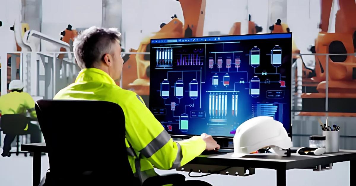 Sistema SCADA para automatización industrial | EXE Ingeniería